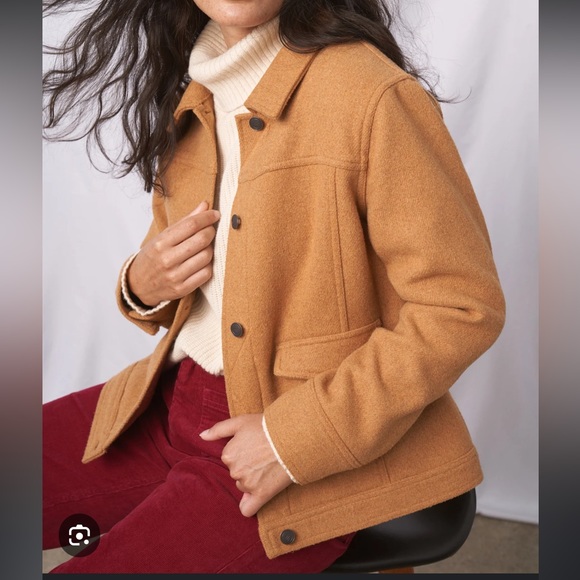 Toad&Co | Jackets & Coats | New Recycled Trucker Jacket | Poshmark